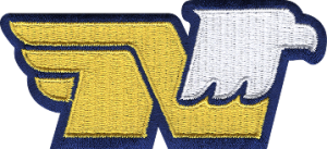 Custom Embroidered Emblems - National Emblem