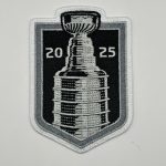 Custom Embroidered Emblems - National Emblem