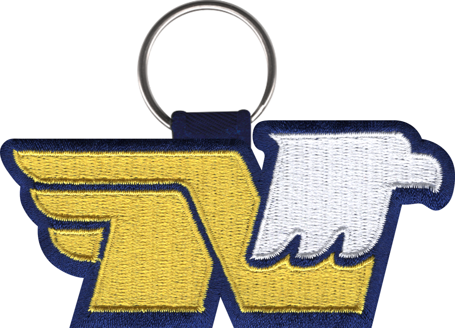 Custom Embroidered Emblems - National Emblem