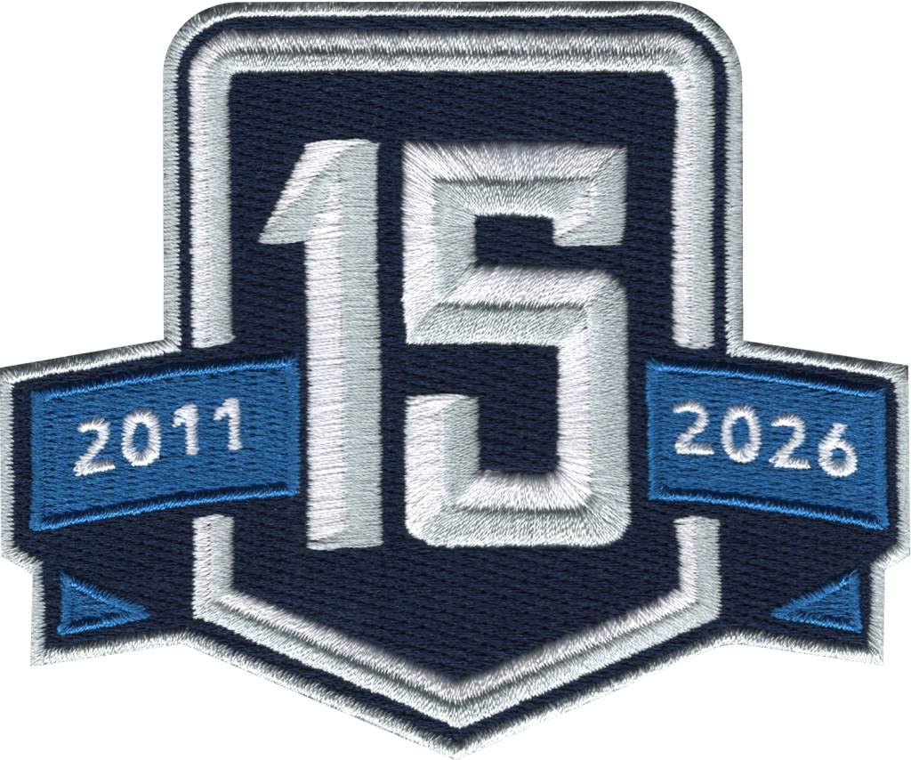 Winnipeg Jets 15 (Blue Banner)