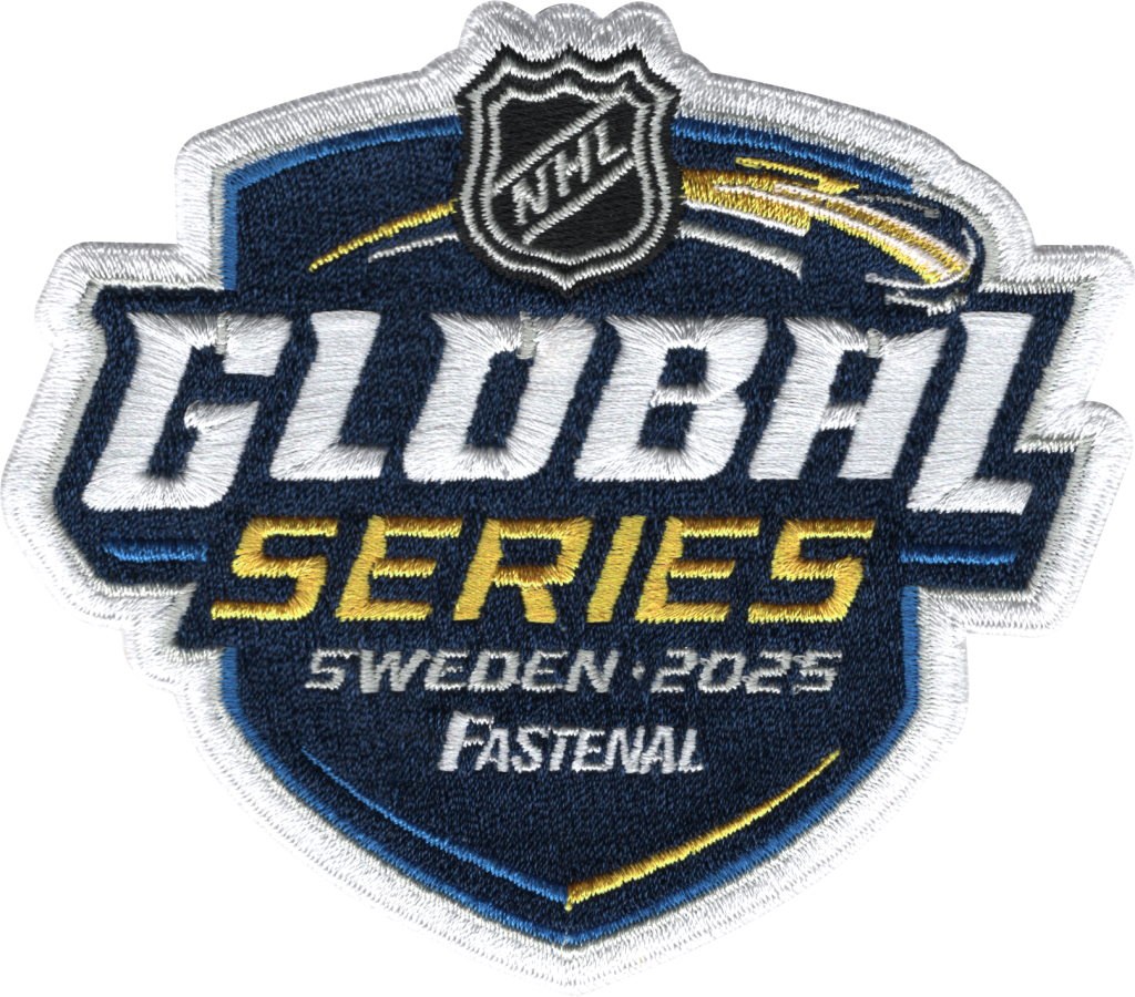 NHL Global Series Sweden 2025